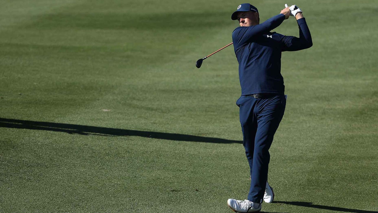 With 1 shot, Jordan Spieth proved to himself that he really is 'back'