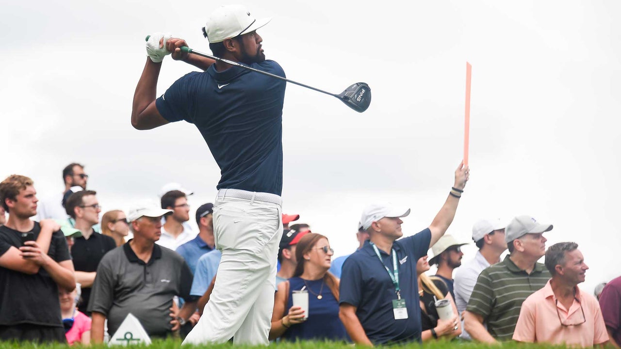 One of the PGA Tour's longest hitters offers insights on his length