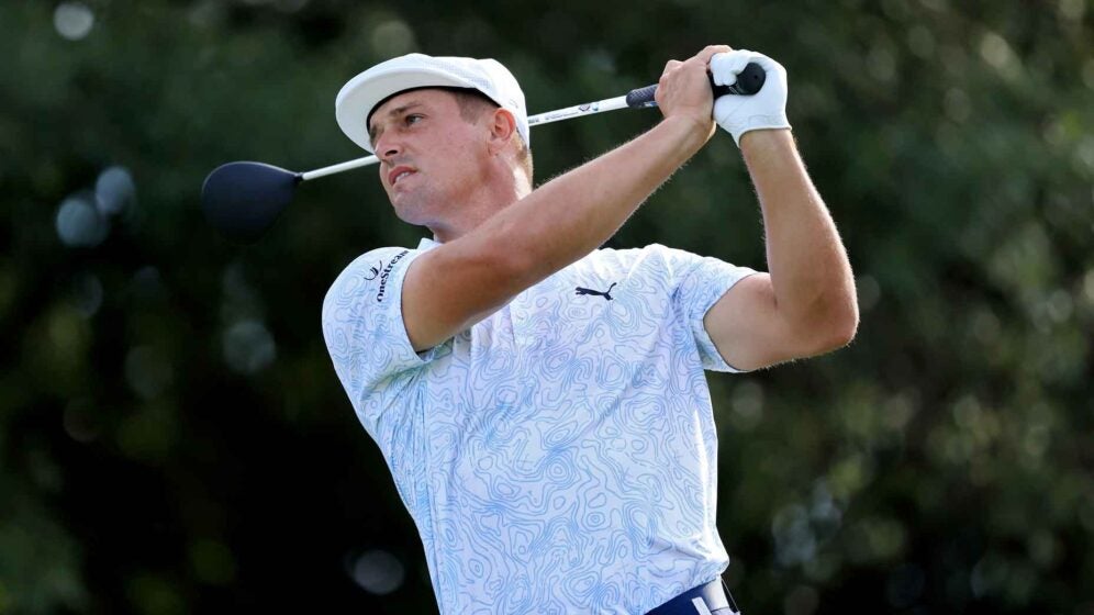 Drop Zone: Is Bryson DeChambeau cool?!