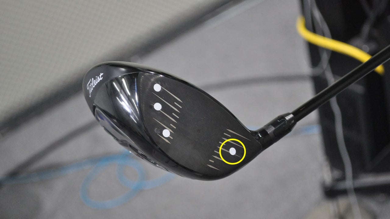 The tiny sticker that DQ'd Rory Sabbatini? Here's why pros use them