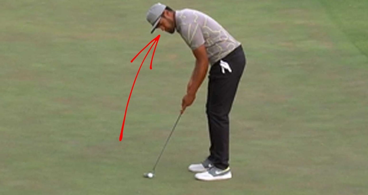 This is the biggest thing heads-up putting helps golfers improve