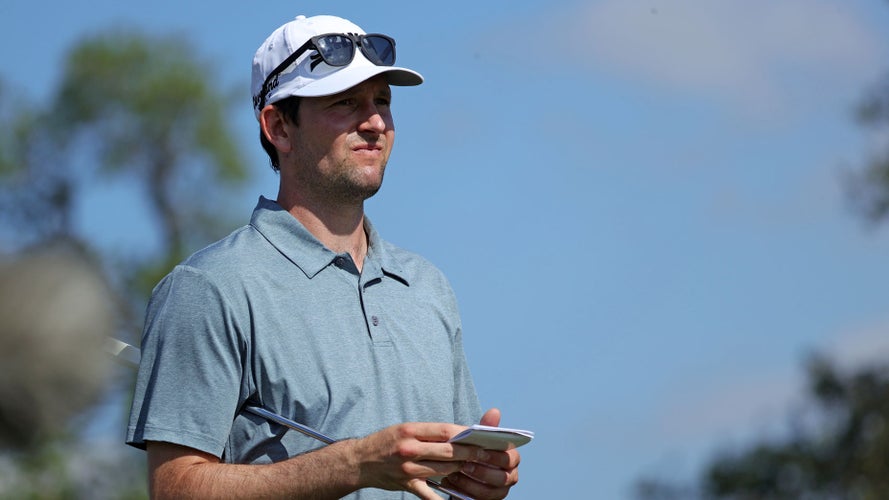 10 fascinating facts about Martin Trainer, unlikely PGA Tour leader