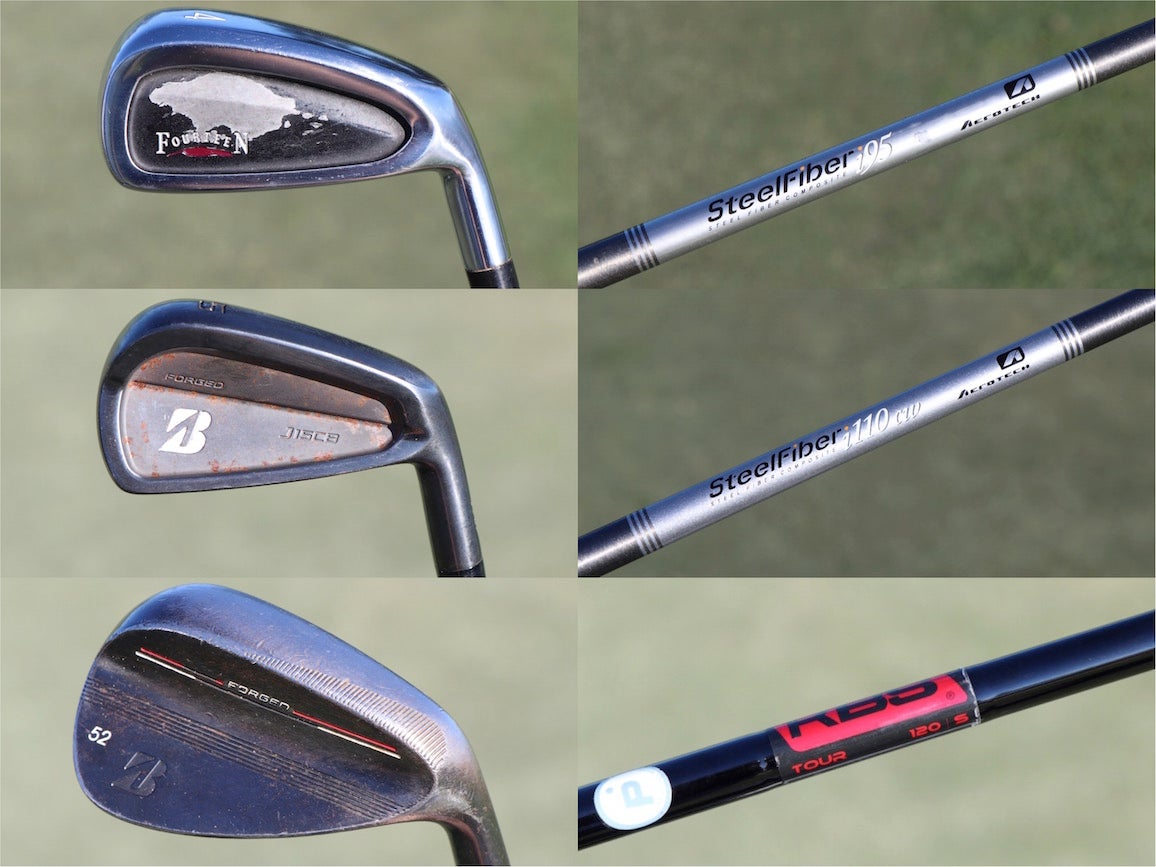 Inside Matt Kuchar's golf bag: 7 interesting things I noticed