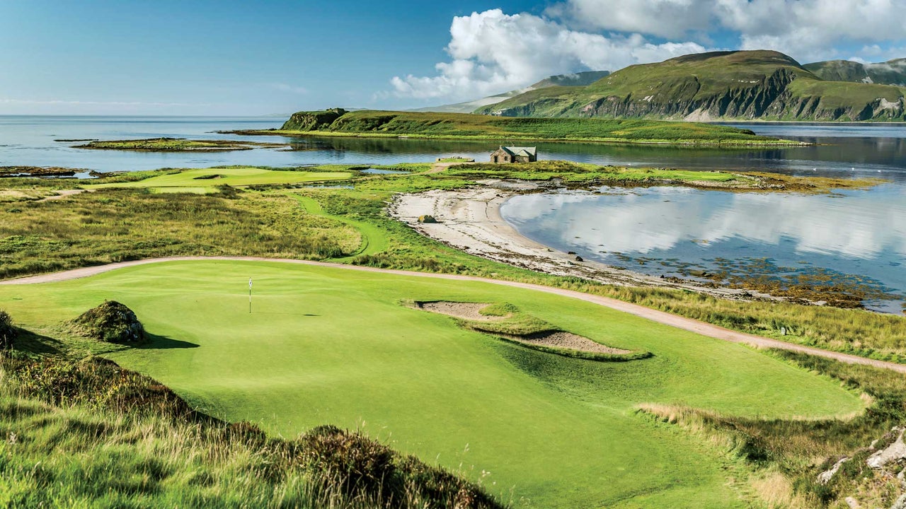 Ardfin - GOLF Top 100 Courses