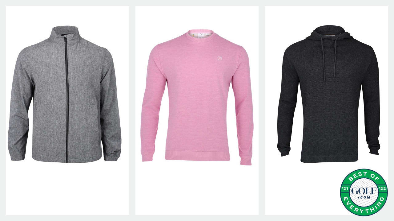 5 classy cardigans every golfer needs to add to their wardrobe