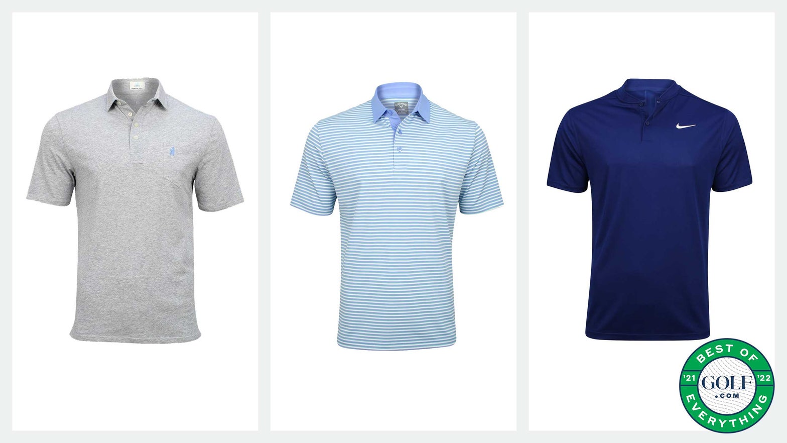 The best polos to add some swagger to your wardrobe: Best of 2021