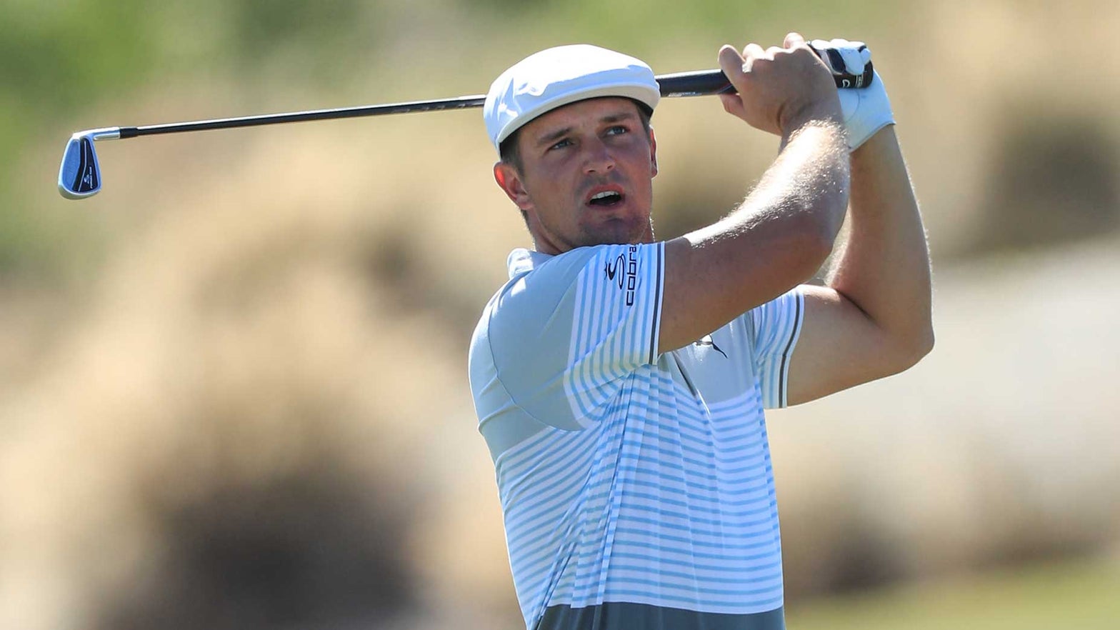Bryson DeChambeau addresses rival-tour speculation, commits to PGA Tour