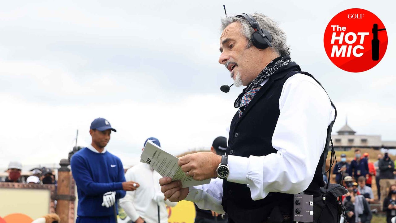Hot Mic: David Feherty announces next move, new show