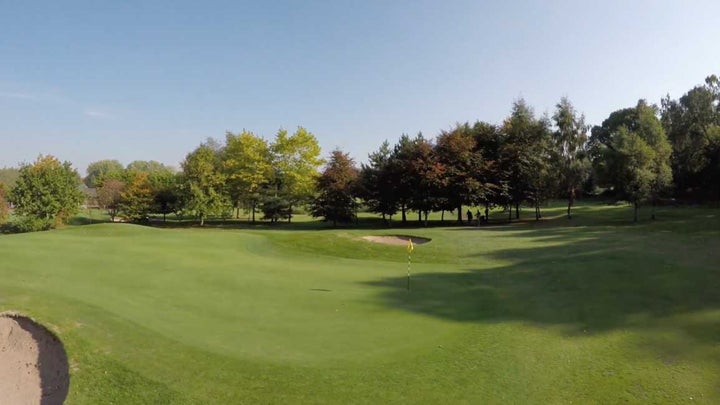 This course is blowing up golf traditions to make the game more welcoming