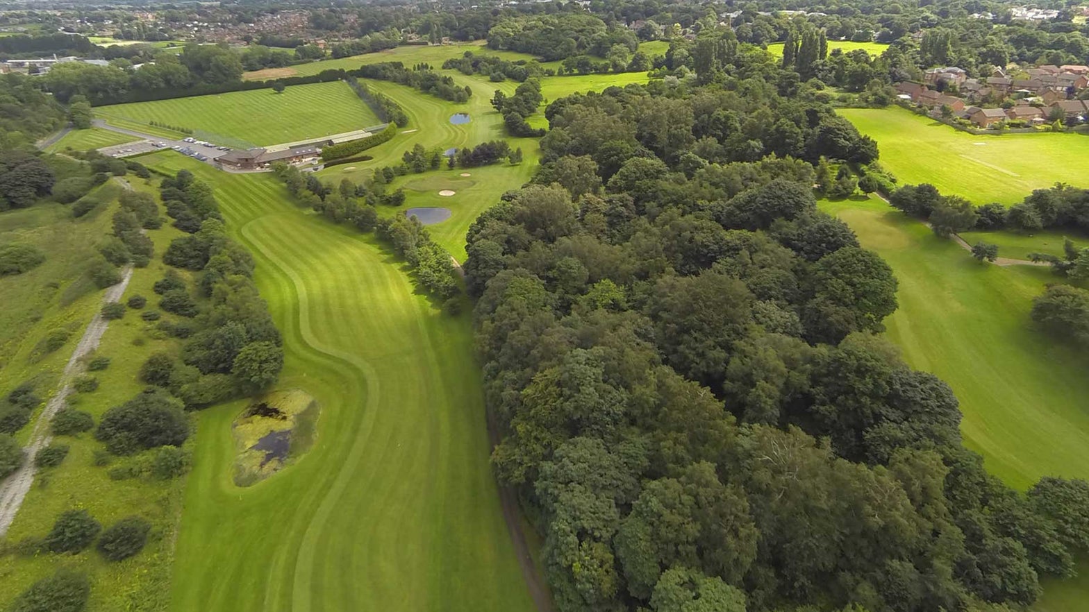 This course is blowing up golf traditions to make the game more welcoming