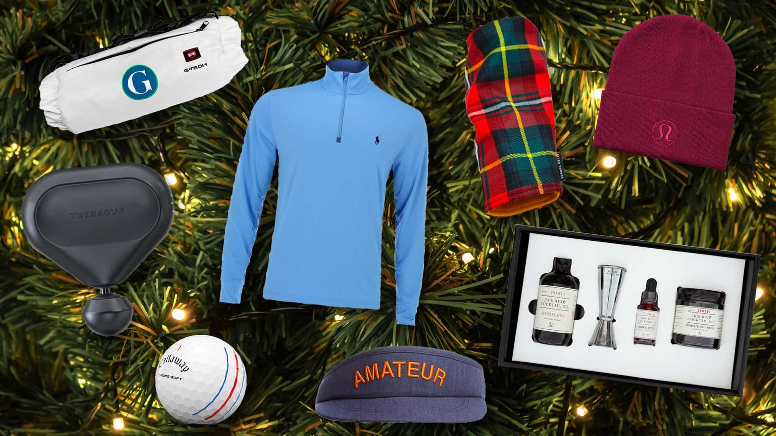 Best golf gifts 2021: Our ultimate holiday shopping guide for golfers