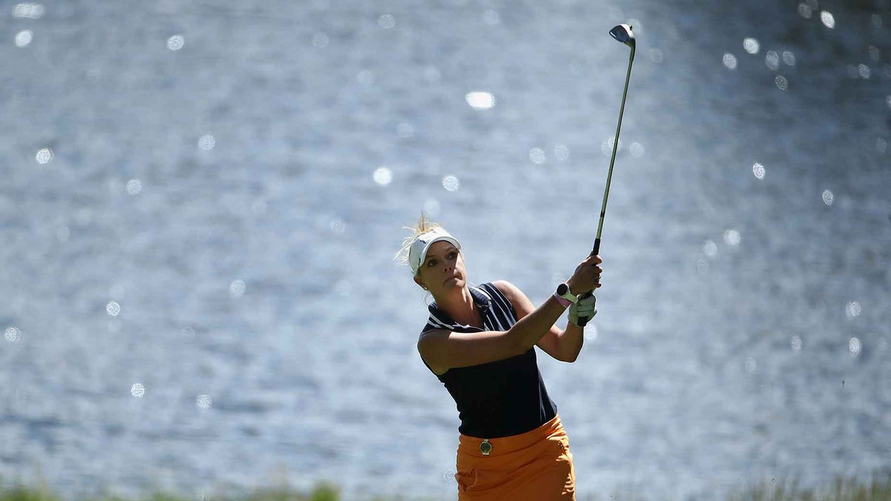 Hot Mic: NBC Golf adds Kathryn Tappen as lead interviewer for 2022