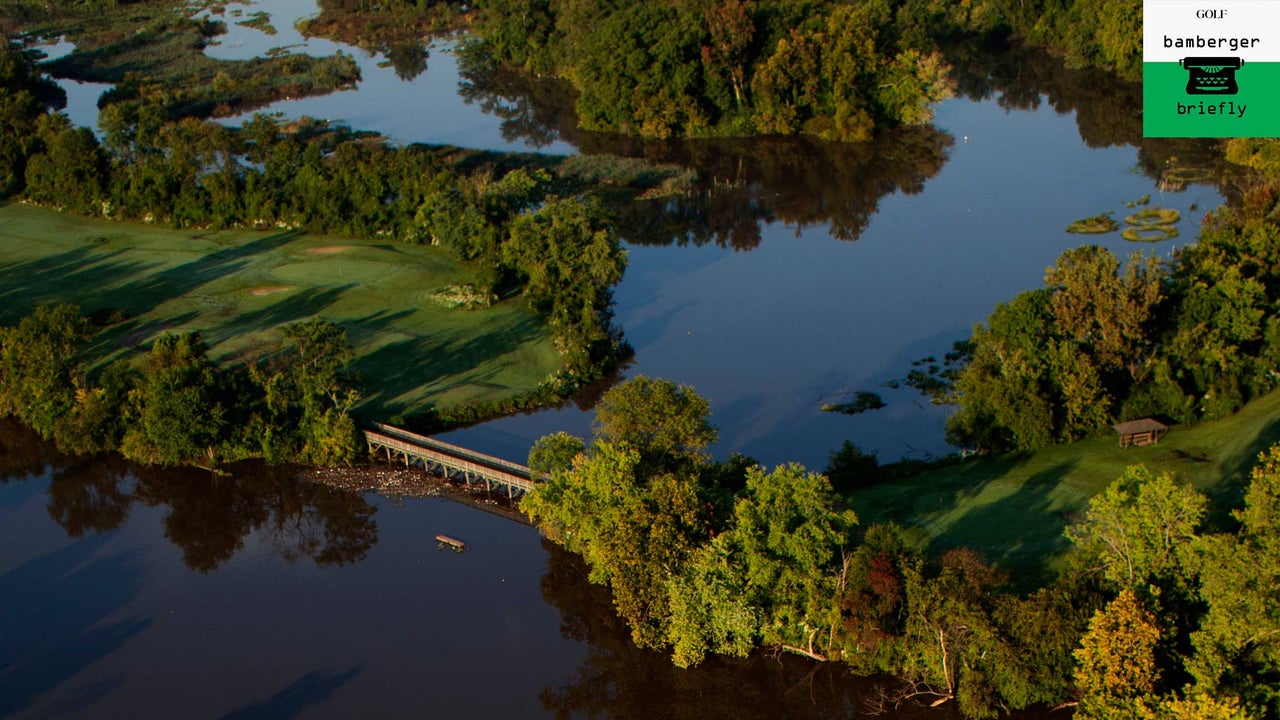 This D.C. muni is home to one of golf's most exciting restoration projects