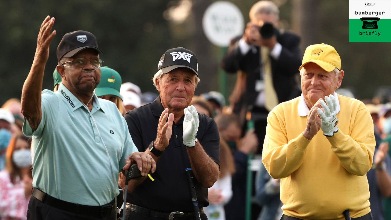 Lee Elder, the first Black golfer to compete in the Masters, dies at age 87