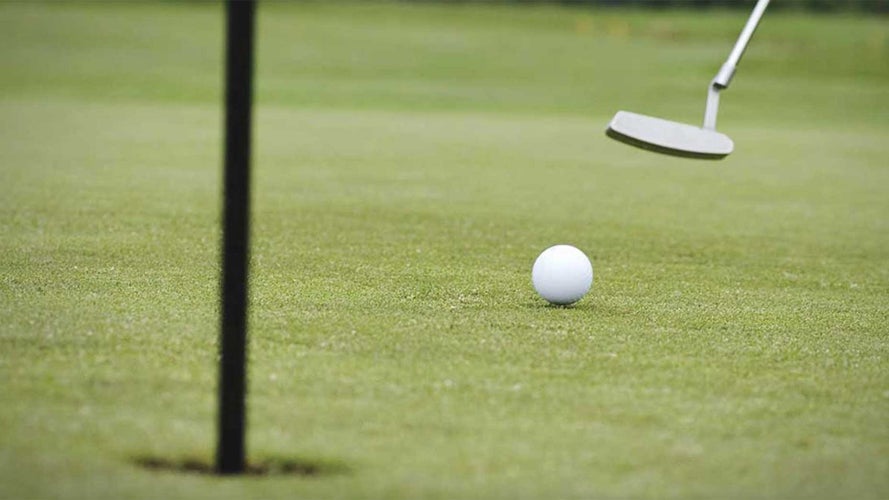 One of the best putters ever shares his 5-step putting routine