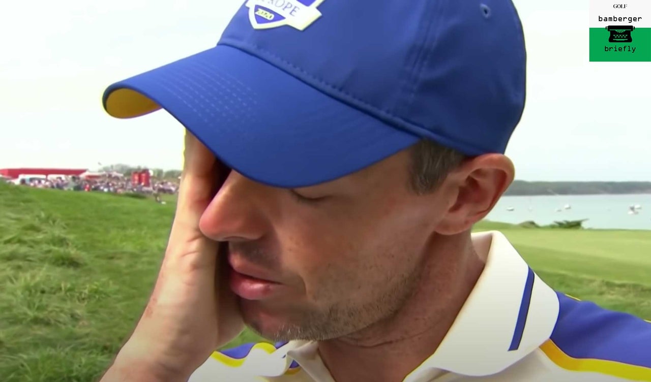 3 touching surprises from the golf year that stirred our collective soul