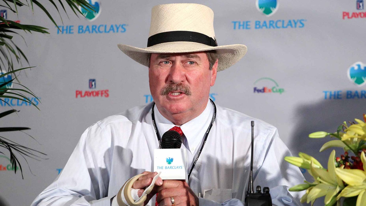 Famed PGA Tour rules official joins Greg Norman's would-be golf league