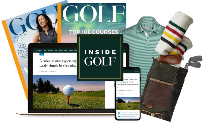 InsideGOLF will bring you closer to the game you love. Here’s how to join