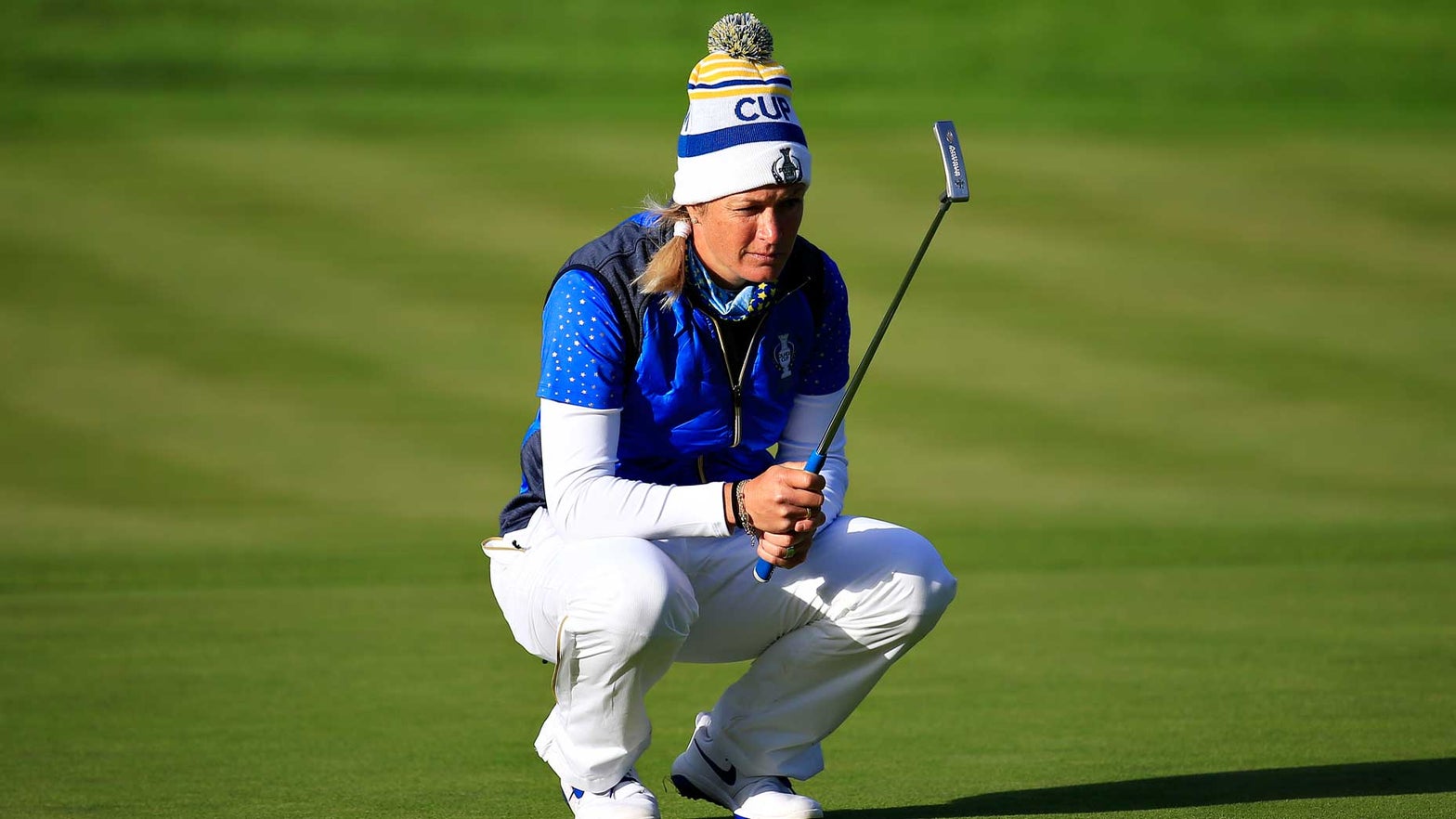 Team Europe reveals Solheim Cup captain for 2023