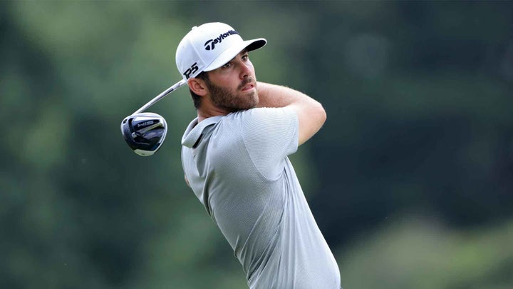 This Matthew Wolff swing fix came to him in the most unlikely moment