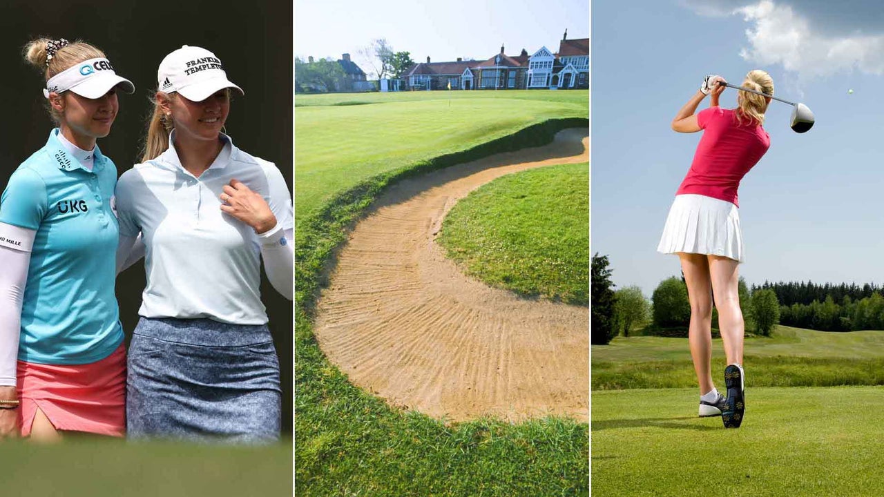 21 reasons this upcoming year will be the best yet for women's golf