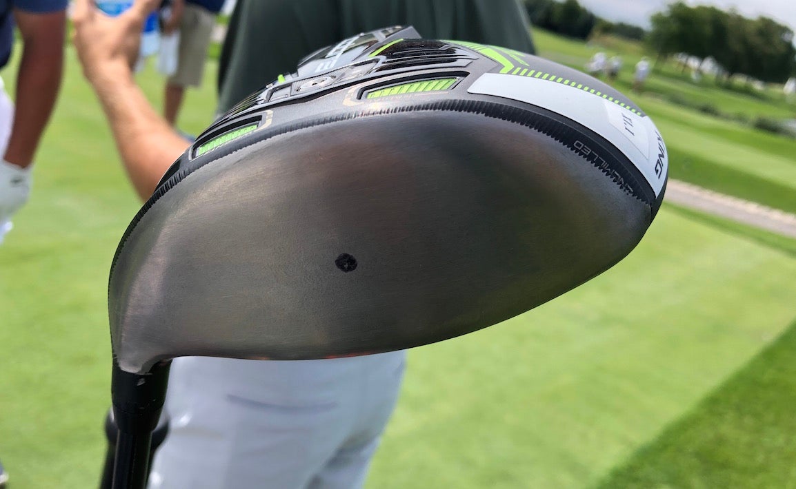 The 7 best things we spotted in PGA Tour players' bags this year