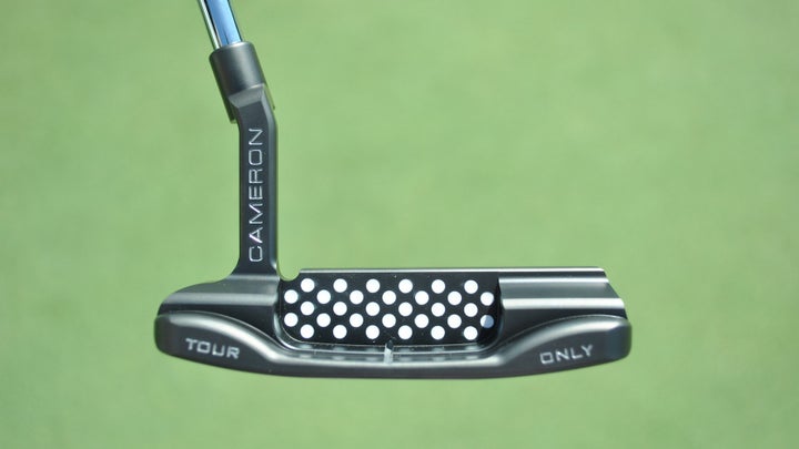 The significance behind the 32 dots on Scotty Cameron's iconic TeI3 putter