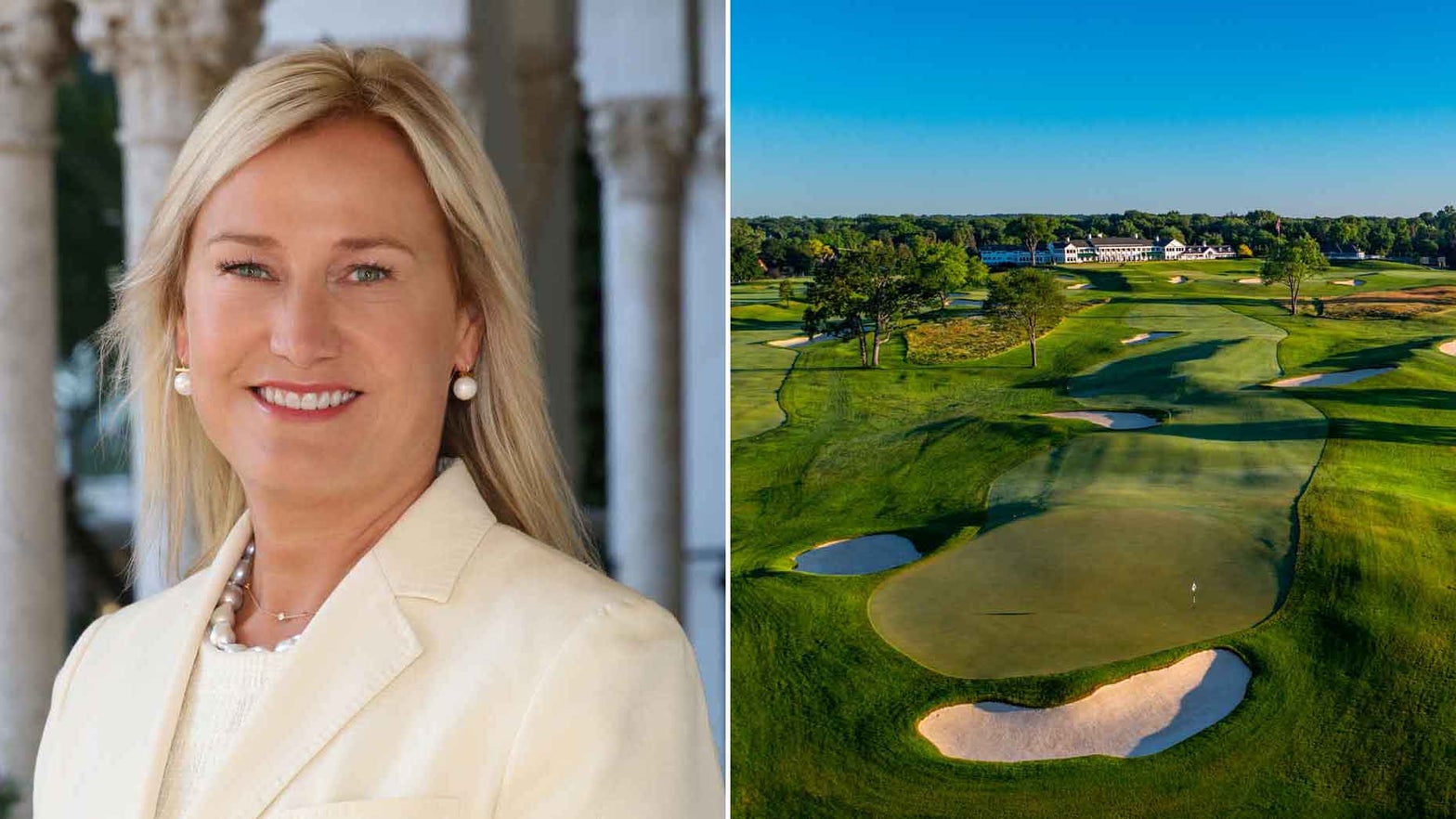 How this female GM plans to bring the U.S. Open back to Oakland Hills