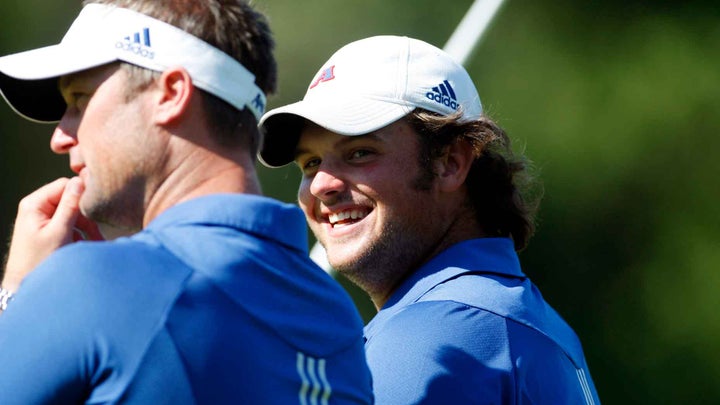 Patrick Reed is 12 under through his last 26 holes. Here's how
