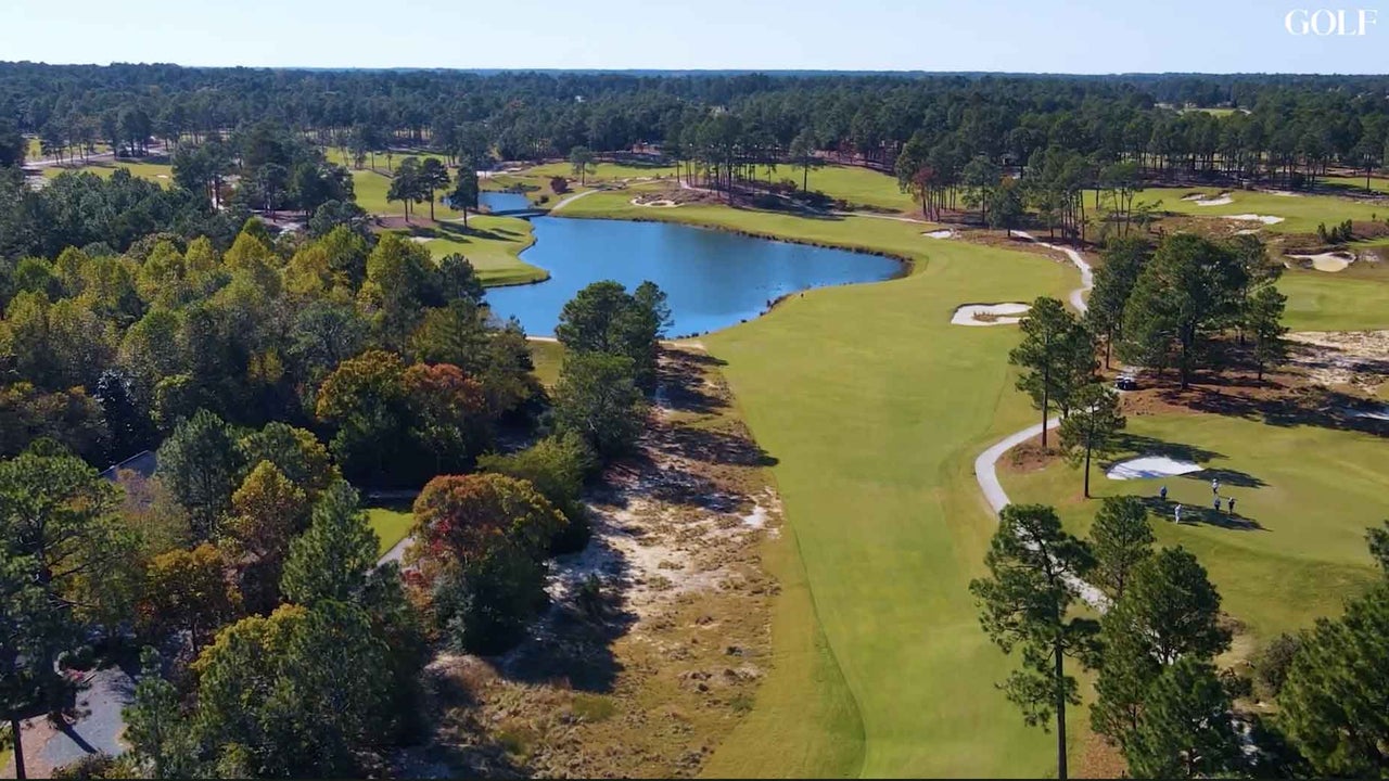 Visiting Pinehurst? Be sure to include these iconic holes on your itinerary