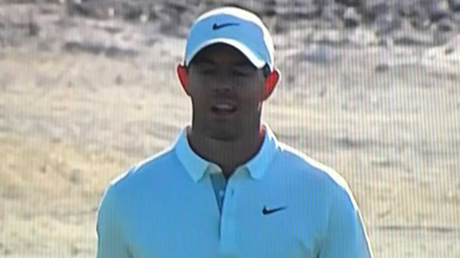 'This wasn’t so great, that’s for sure': Is this Rory McIlroy's worst putt?