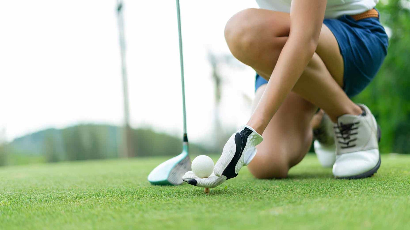 Increase your consistency with this 5-step pre-shot routine