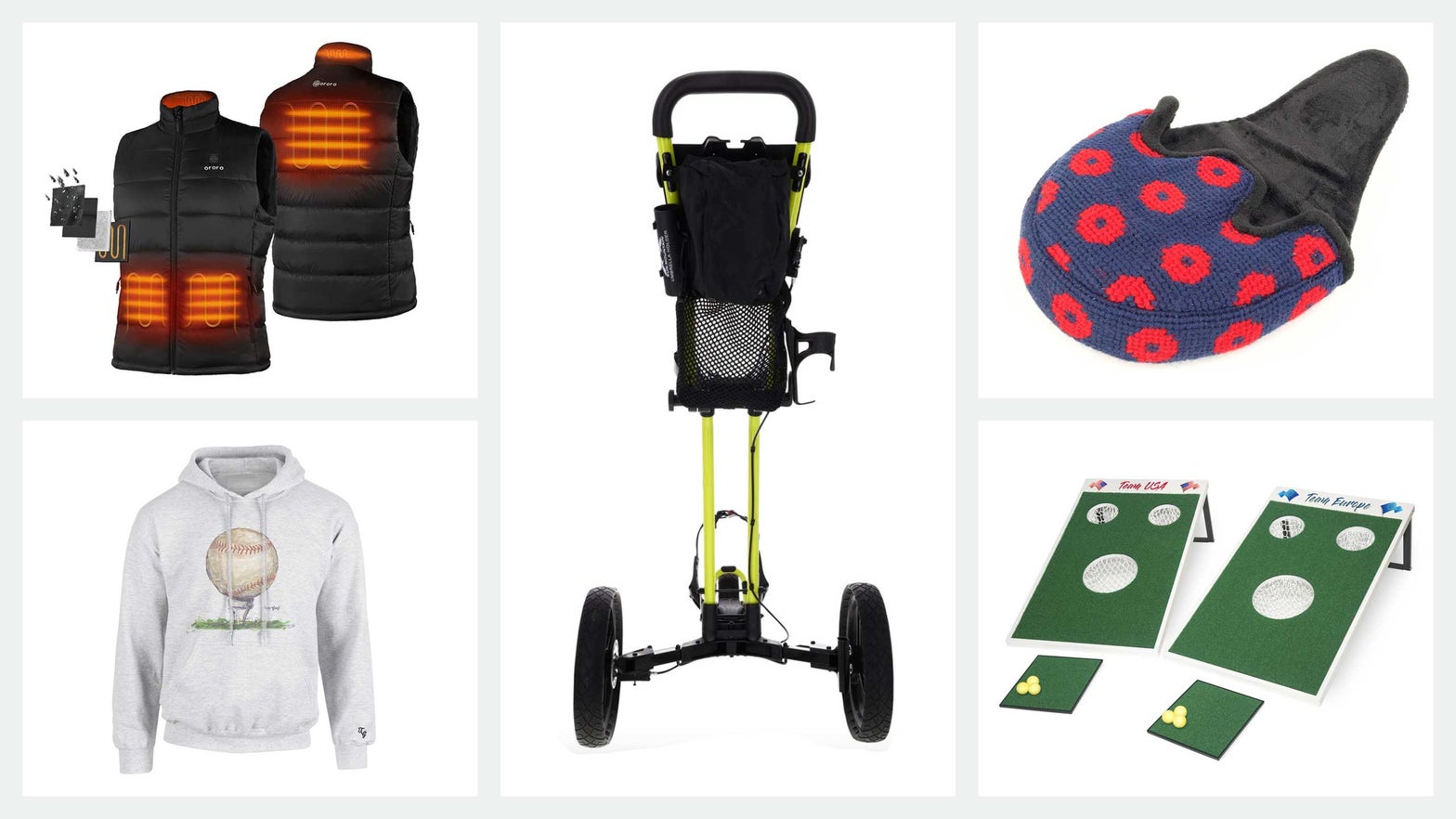 GOLF staff favorites: 9 of the coolest things we spotted in 2021