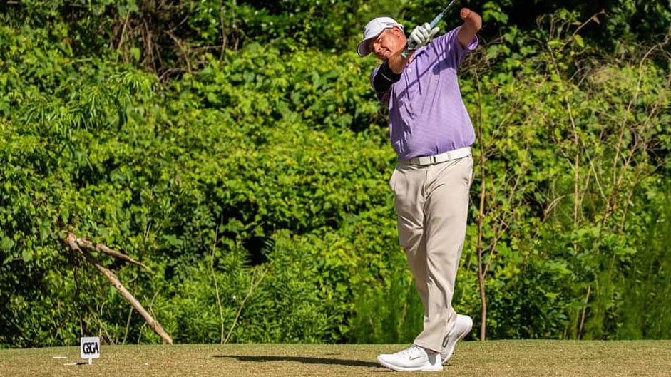 Adaptive golf is on the rise. This instructor is at the center of that ...