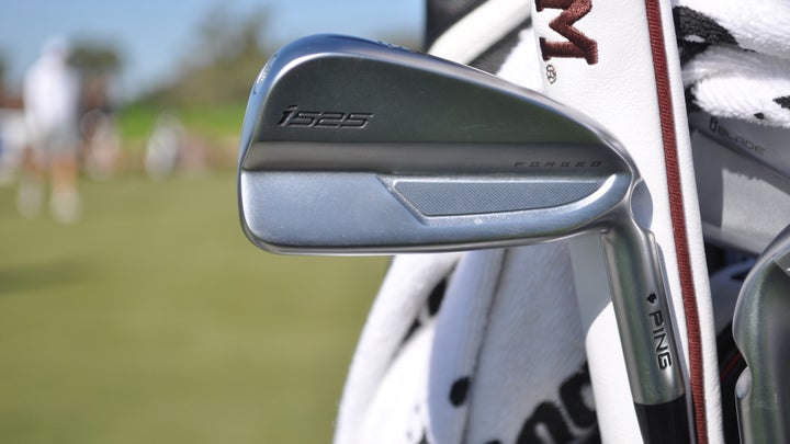 A 290-yard 3-iron?! Cameron Champ's Ping i525 prototype is a weapon