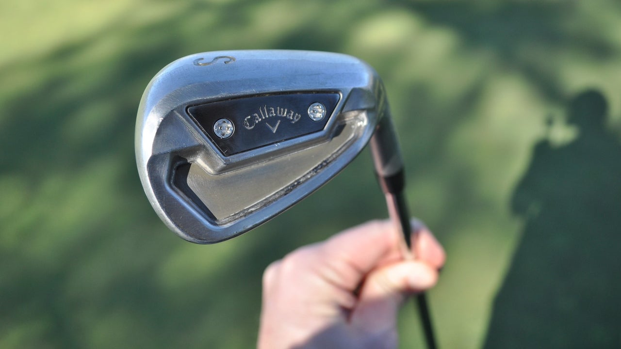 Dylan Frittelli is the only pro in the world using this $4K Callaway wedge