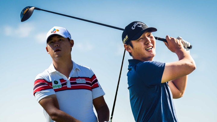 Why Danny Lee borrowed his buddy’s clubs and ended up with a Callaway deal