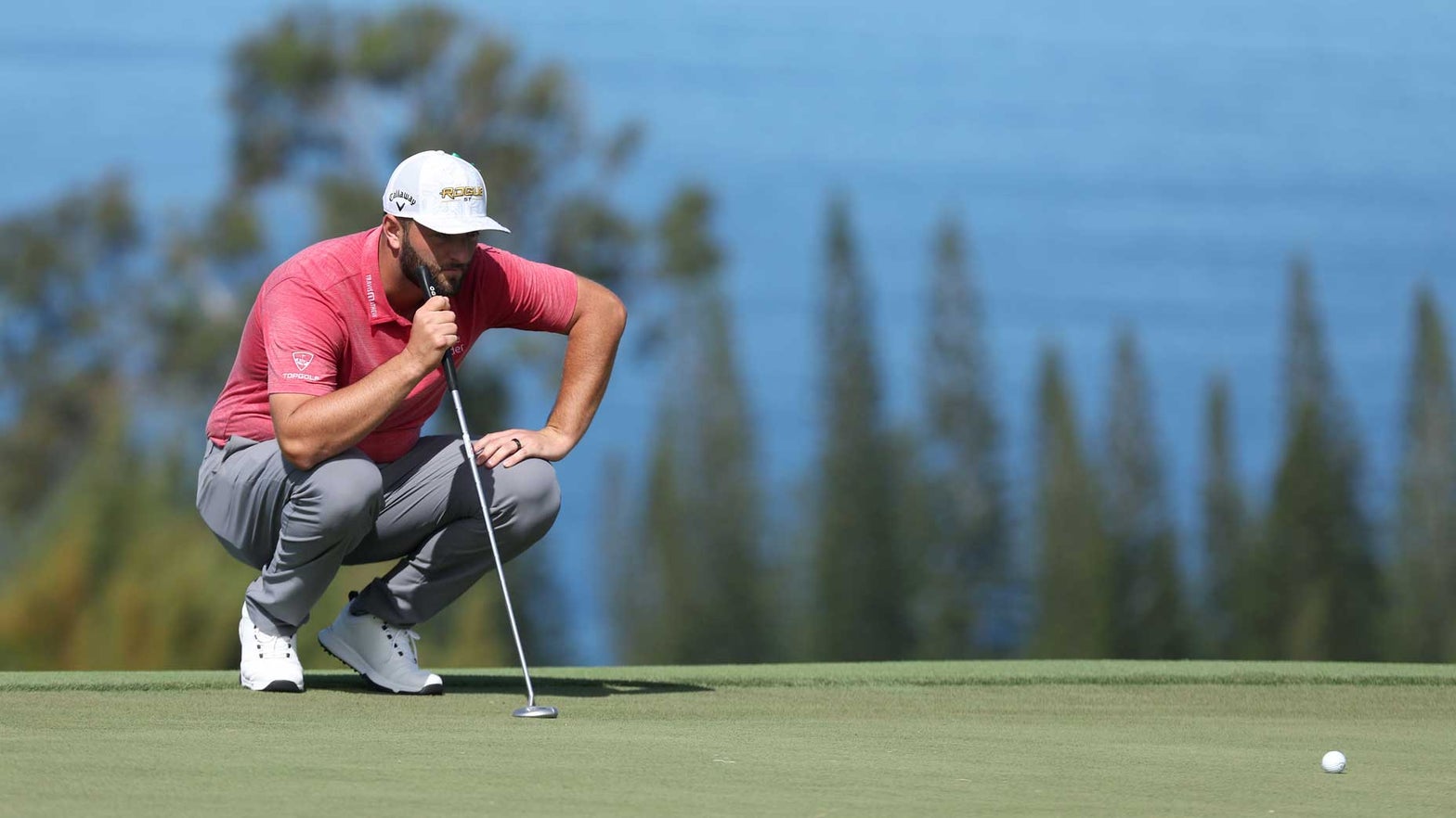 'It's just taking care of yourself': How a two-month break helped Jon Rahm