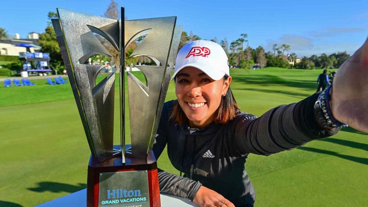 How Danielle Kang found comfort in ‘always being uncomfortable’ — and won