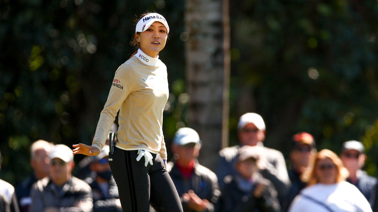 Lydia Ko holds off Danielle Kang for 17th-career LPGA Tour win