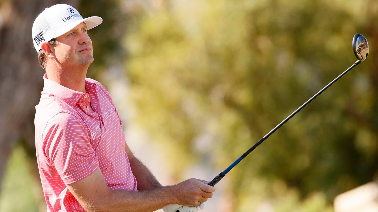 Hudson Swafford's gear at the American Express Championship