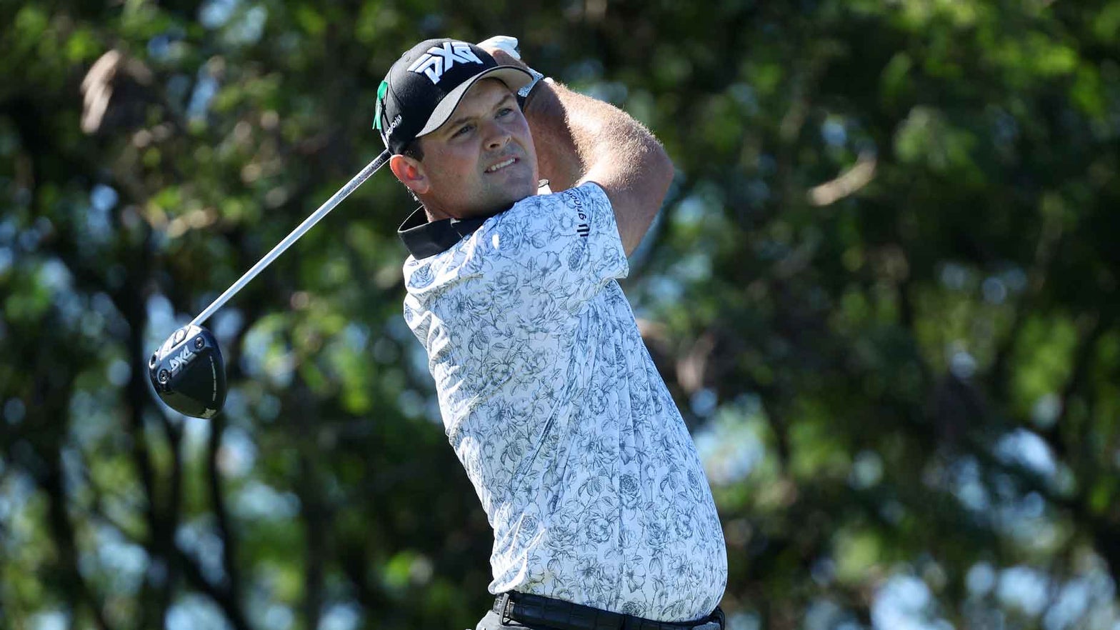 Patrick Reed is 12 under through his last 26 holes. Here's how