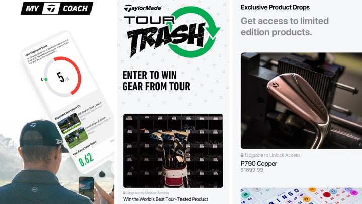 3 perks that make MyTaylorMade+ worth your time (and money)