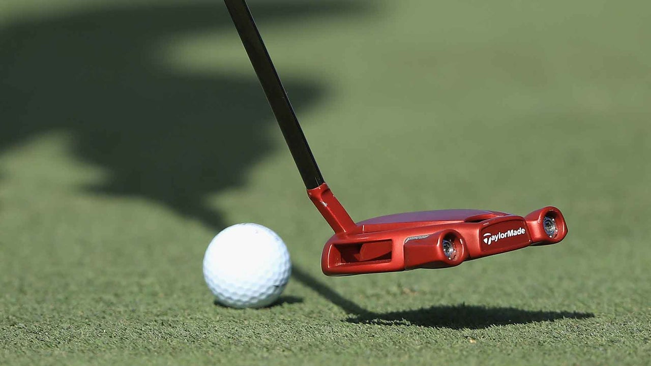 Rules Guy: Is it legal to add a piece of tape to my putterhead?