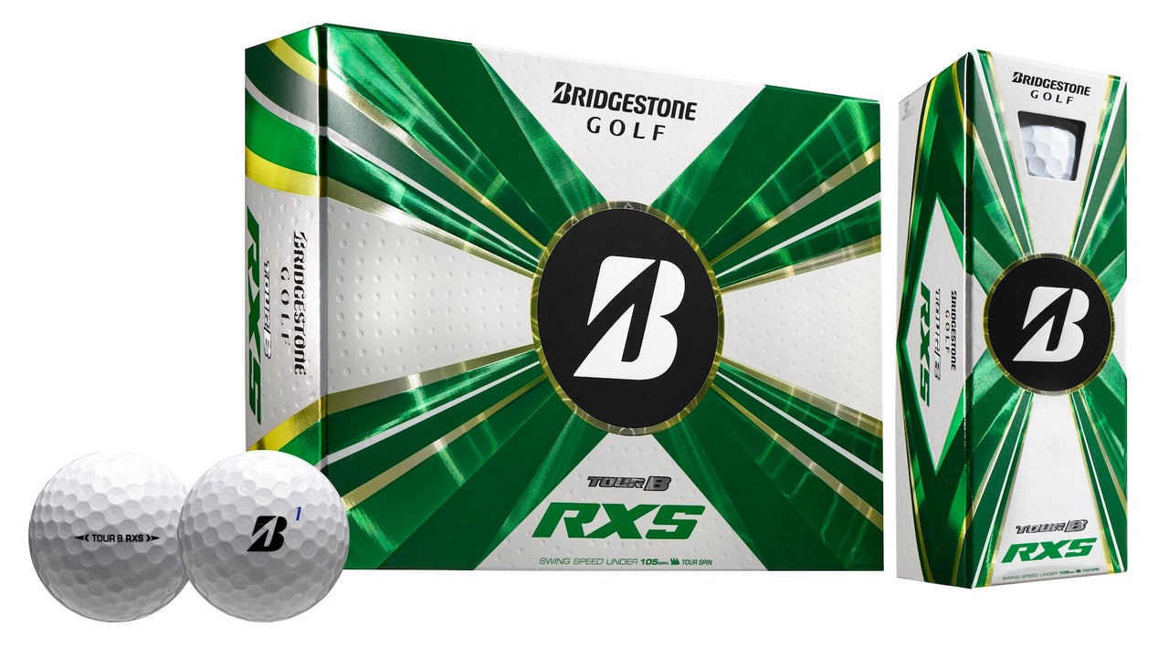 A premium ball for every player: Bridgestone’s Tour B Series