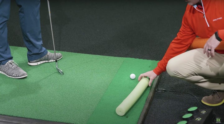 Coming over the top? These 2 foolproof drills will redirect your swing