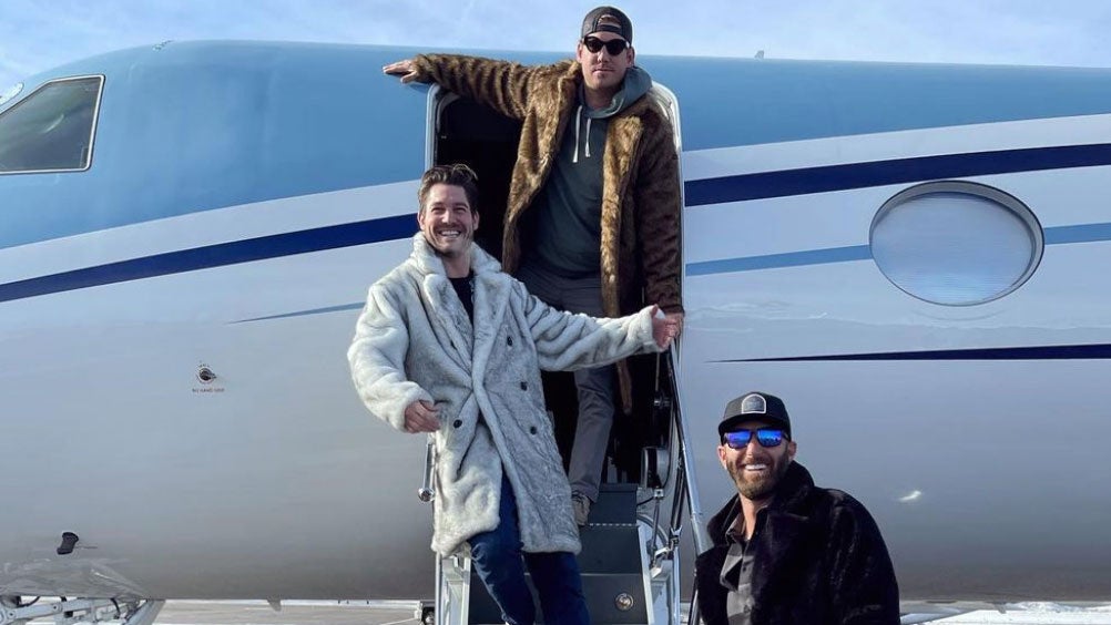 Rogers Report: DJ takes Aspen and Brooks takes JT's money