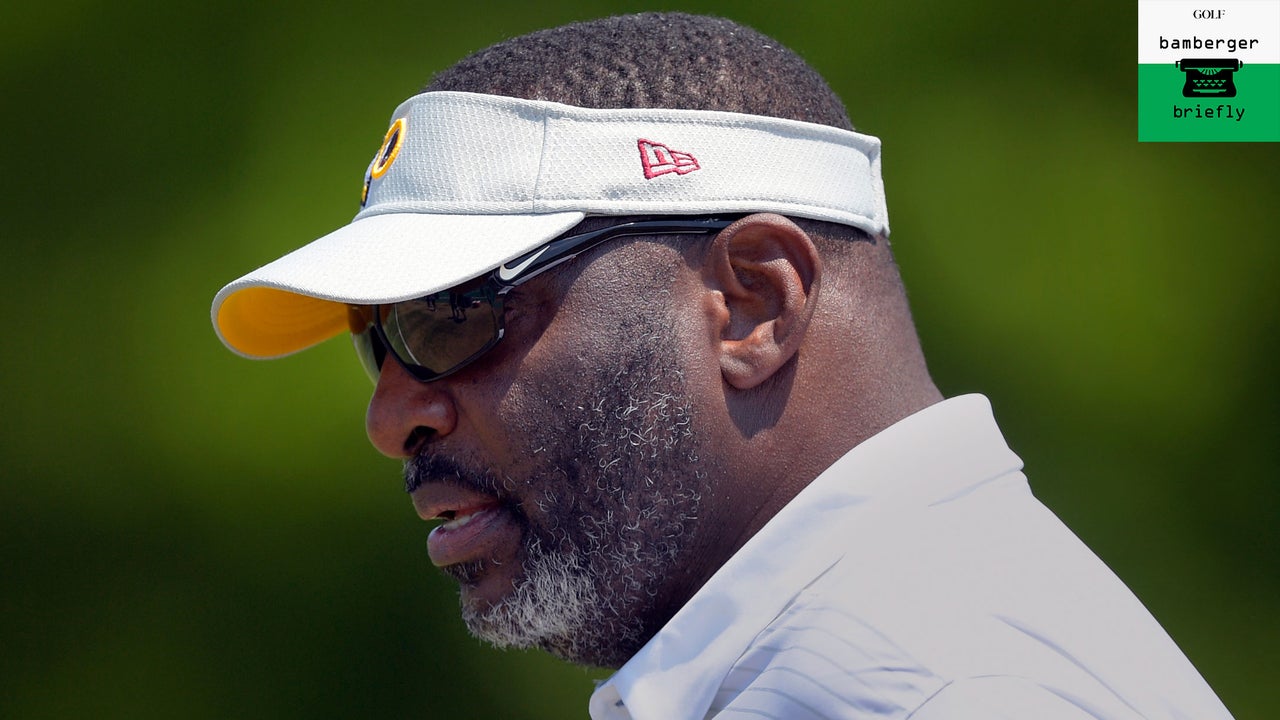 Former QB Doug Williams on his experience as a Black golfer in America