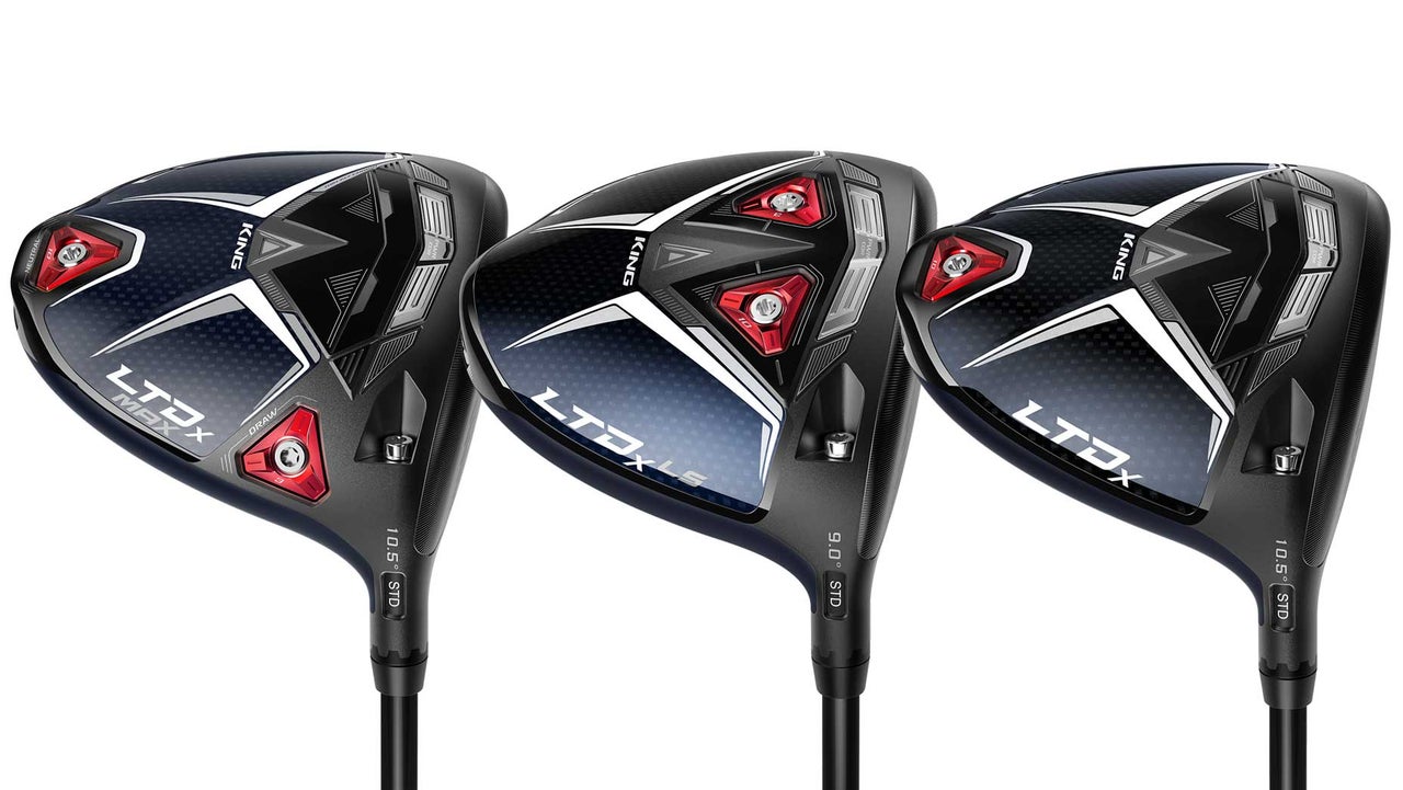FIRST LOOK: Cobra’s new LTDx, LTDx LS and LTDx Max drivers