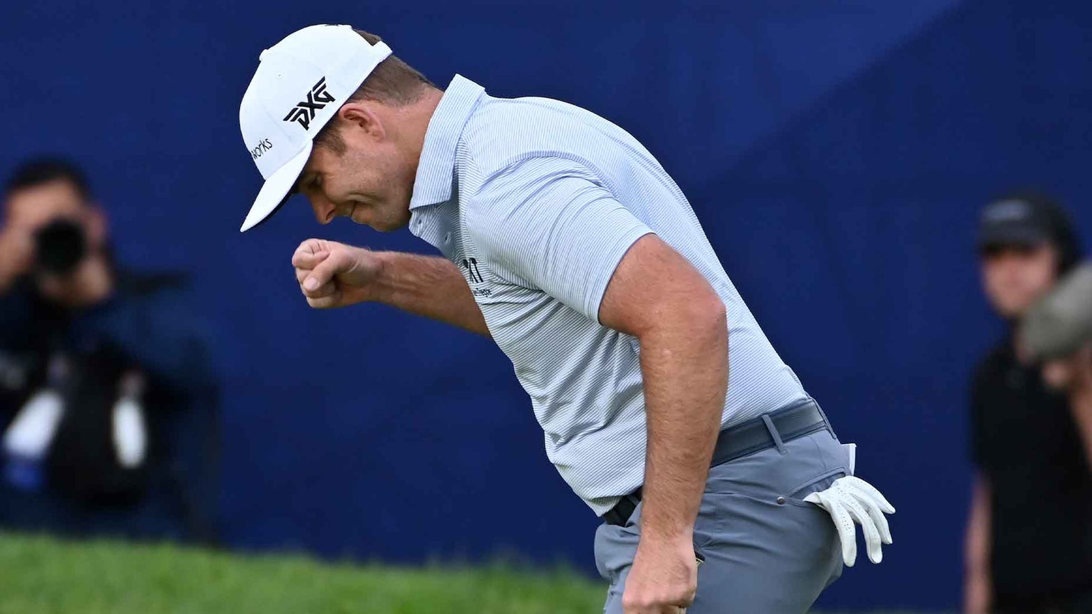 Luke List changed 'everything' about his putting, then won